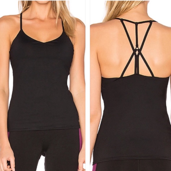 ALO Yoga | Tops | Alo Yoga Lineup Bra Tank | Poshmark